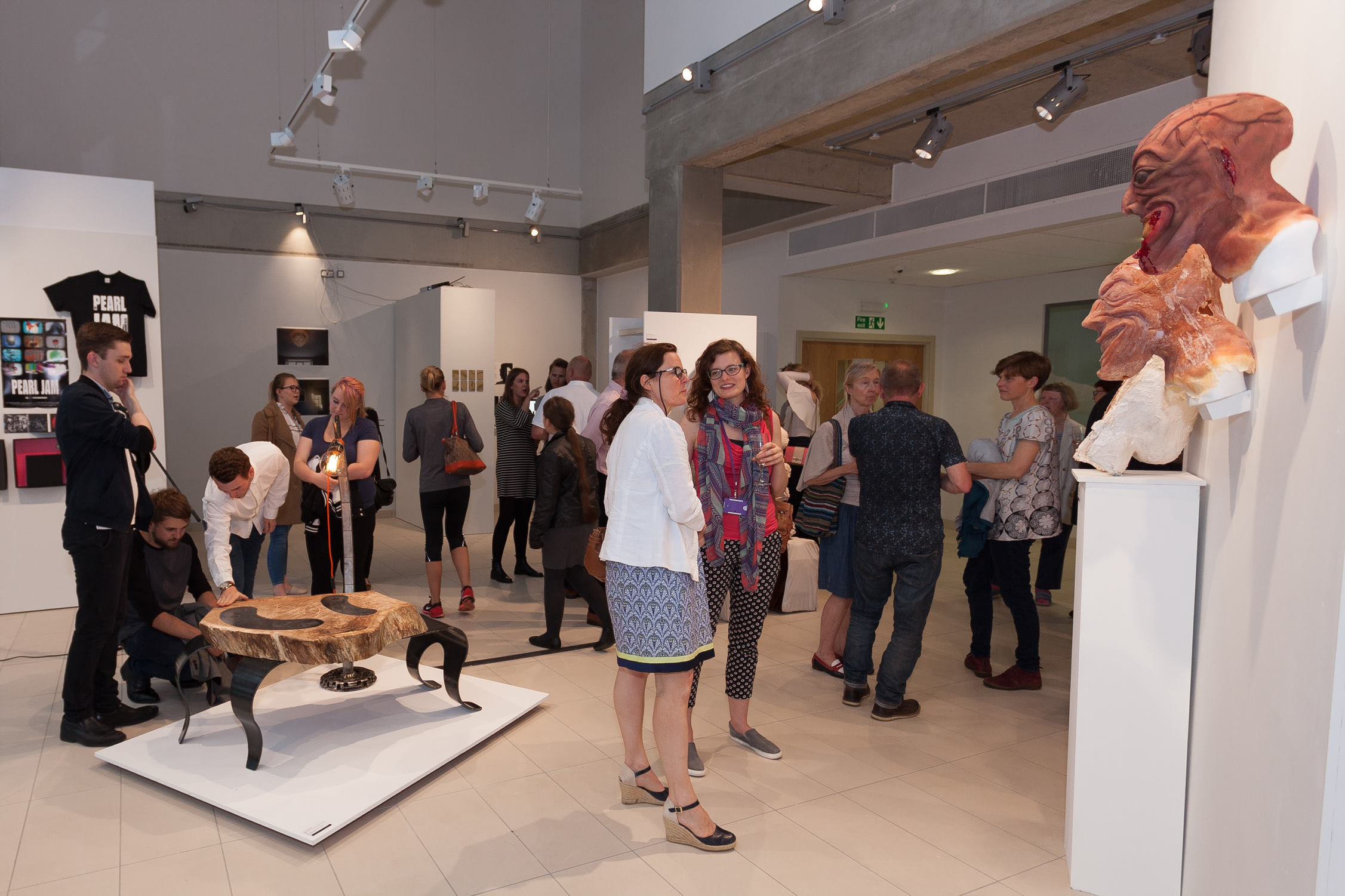 Exhibitions – The David Gentleman Gallery