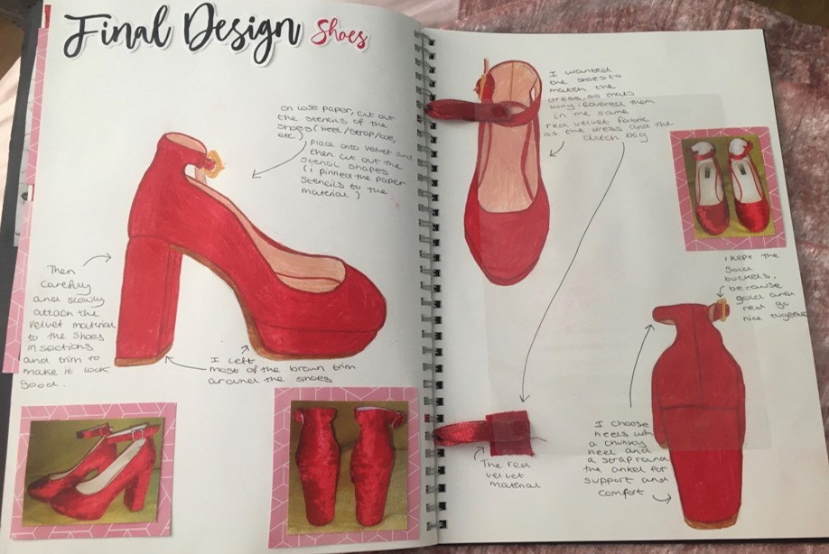 Ellen-fmp-final-shoe